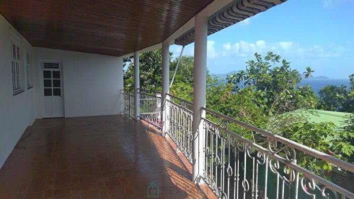 Maison à vendre - Sch lcher, Schoelcher - 4 pièces - 3 chambres