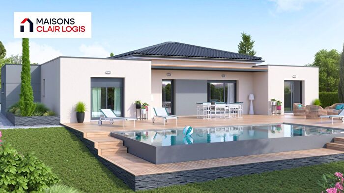 Maison 6 pièces à vendre - Saint-Bonnet-près-Riom