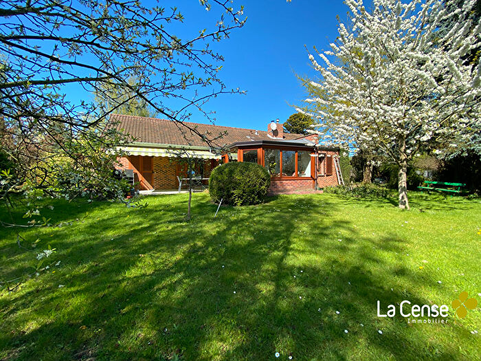 Maison à vendre - Willems - 4 pièces - 3 chambres