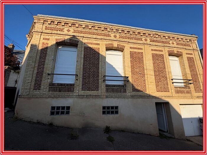 Maison 7 pièces à vendre à Le Havre, Soquence, Graville