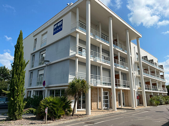 Appartement à vendre - Noyal-Châtillon-sur-Seiche - 1 pièce - 1 chambre