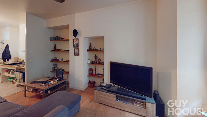 Rambouillet, Groussay, Providence, Gommerie, Vernes, Dreyfus : Appartement 2 pièces à vendre