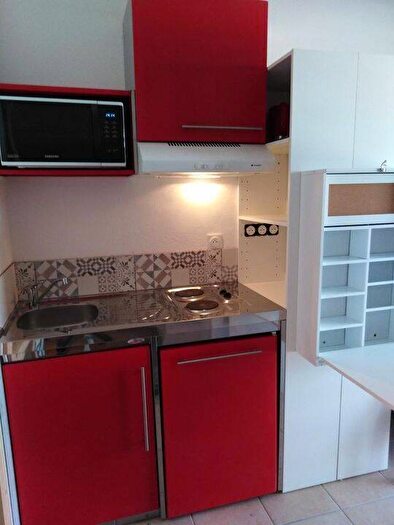 Appartement 1 pièce à louer - Grand Parc, Bordeaux