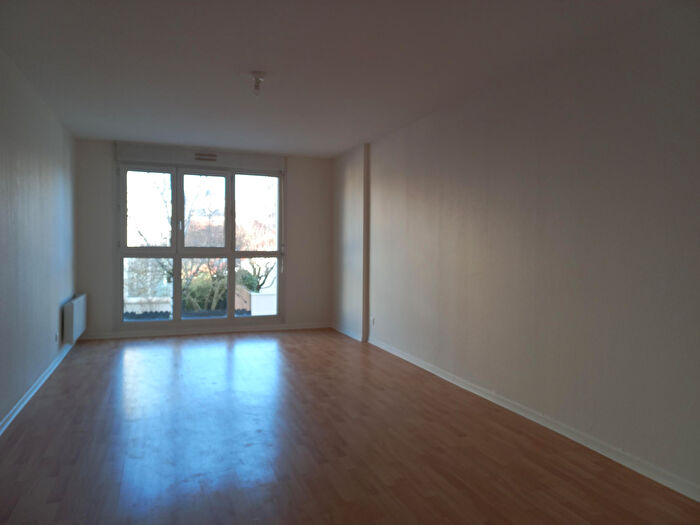 Appartement à louer - Nancy, Poincaré, Foch, Anatole France, Croix de Bourgogne - 3 pièces - 2 chambres