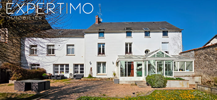 Maison à vendre - Étampes - 10 pièces - 6 chambres