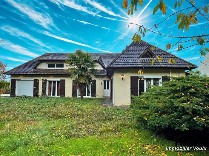 Maison à vendre - Villemaréchal - 8 pièces - 6 chambres