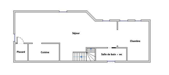 Maisons à vendre et appartements à louer - 3