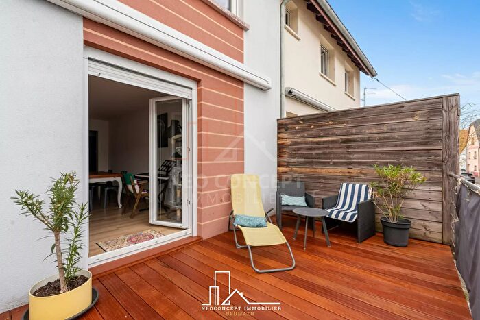 Maison 5 pièces à vendre - Brumath
