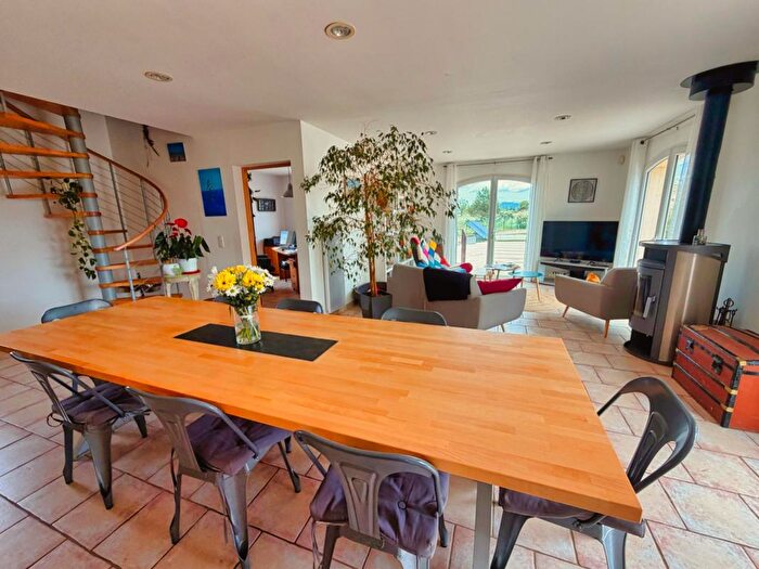 Montfort-sur-Argens : Maison 5 pièces à vendre