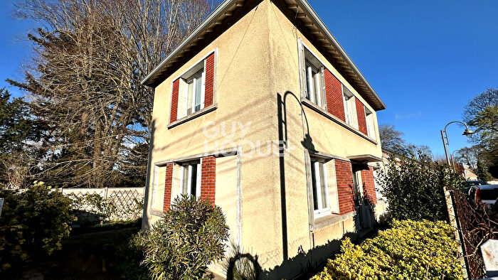 Appartement à vendre - Forges-les-Bains - 2 pièces - 1 chambre