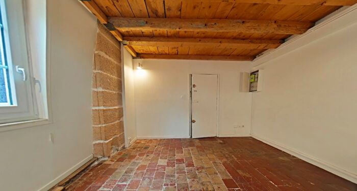 Appartement à louer - Lyon er , Bas des Pentes, Presquîle - 1 pièce