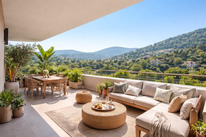 Nice, Ariane - Maison 4 pièces à vendre