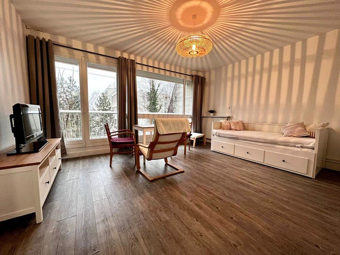 Appartement 1 pièce à louer à Ermitage, Le Pecq
