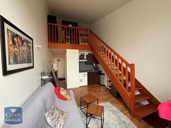 Appartement 2 pièces à vendre - Montévrain