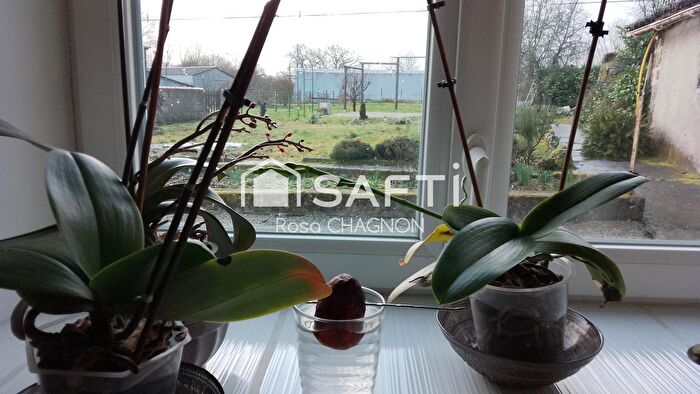 Maison à vendre - LAbsie - 6 pièces - 4 chambres