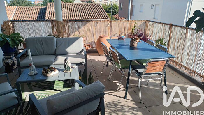 Appartement à vendre - Nîmes, Gare - 4 pièces - 3 chambres