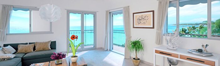 Appartement à vendre - Sainte-Anne - 1 pièce