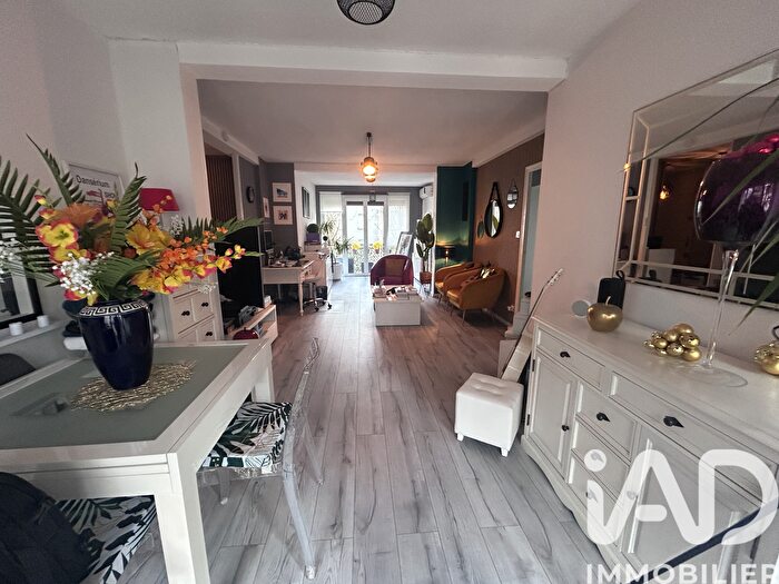 Appartement à vendre - Agen, Jean Jaurès - 3 pièces - 2 chambres