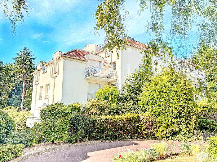 Montesson, Centre-ville : Appartement 3 pièces à vendre