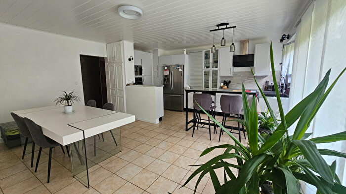 Appartement à vendre - Épinay-sous-Sénart, Talma, Chloé, Forêt - 4 pièces - 2 chambres