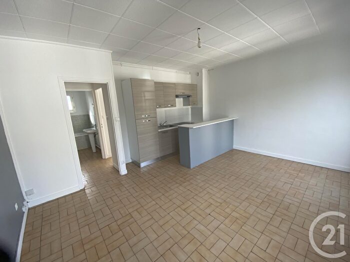 Appartement 2 pièces à louer - Le Mans, Pâtis, Libération