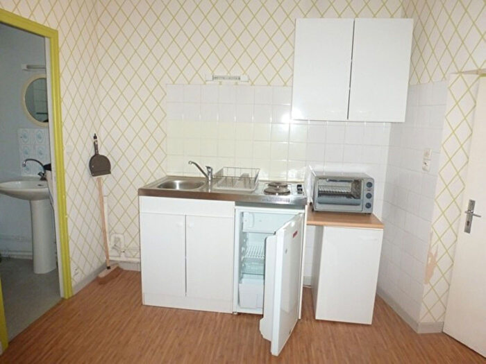 Appartement 1 pièce à louer à La Ferté-Bernard