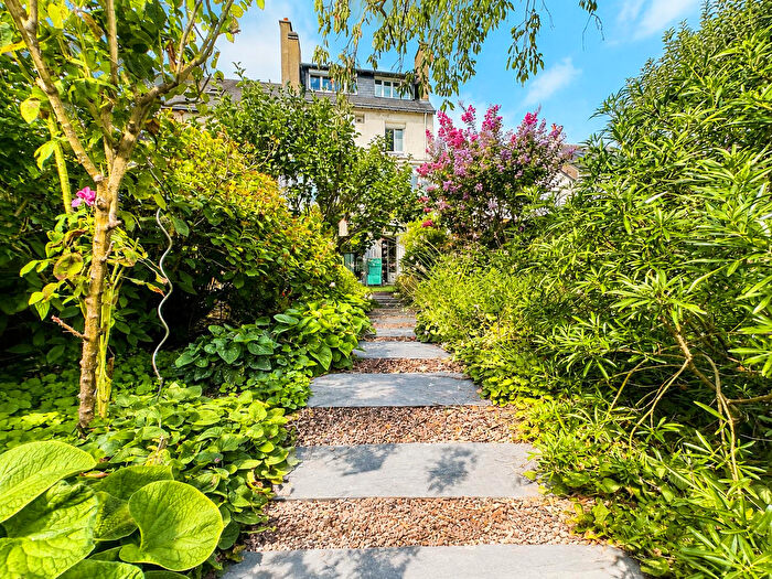 Tours, Velpeau - Maison 8 pièces à vendre