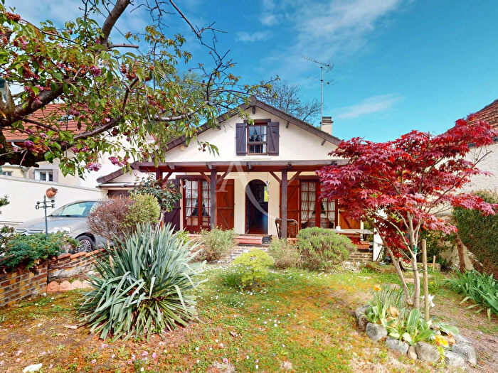 Coubron - Maison 5 pièces à vendre
