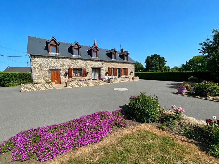 Maison 6 pièces à vendre à Charchigné