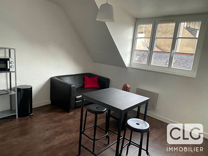 Centre Ville, Quimper - Appartement 2 pièces à louer