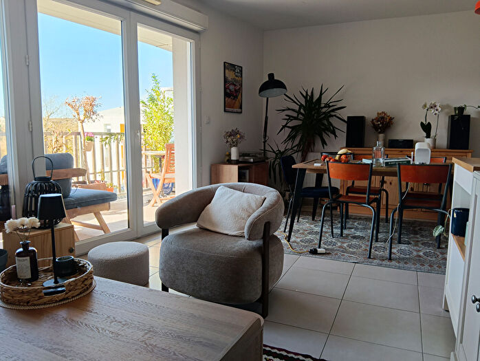 Appartement 3 pièces à vendre à Nantes, Saint-Clément, Jardin des plantes, Caserne Lamoricière