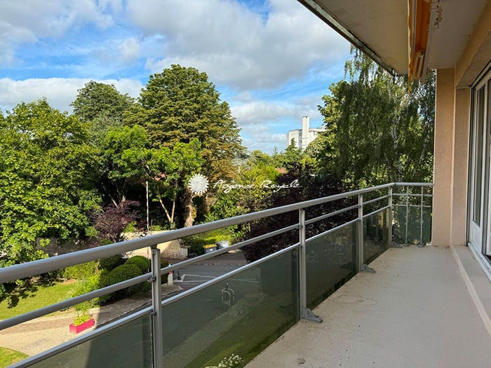 Appartement 5 pièces à louer - Général Leclerc, Saint-Germain-en-Laye