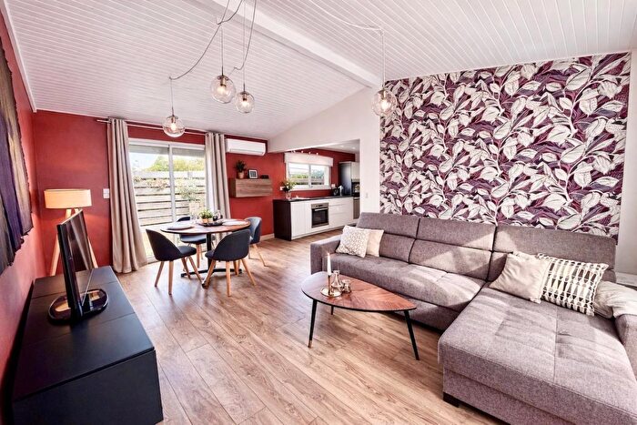 Maison à vendre - Pontenx-les-Forges - 4 pièces - 2 chambres