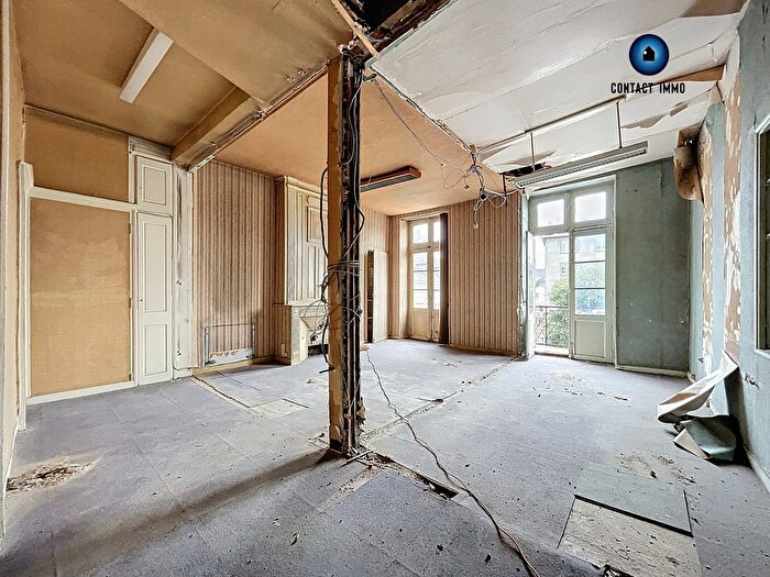 Appartement à vendre - Brive-la-Gaillarde - 3 pièces - 2 chambres