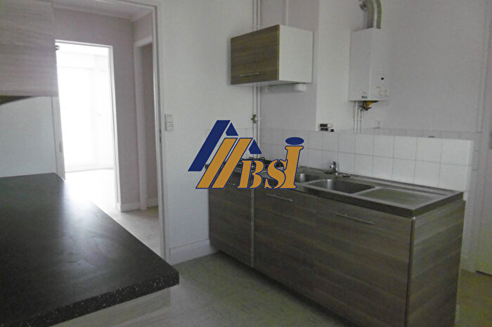 Appartement 4 pièces à louer - Brest