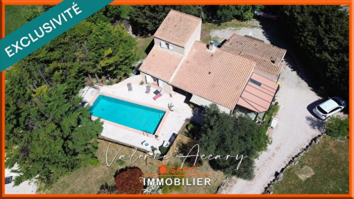 Rocbaron - Maison 6 pièces à vendre