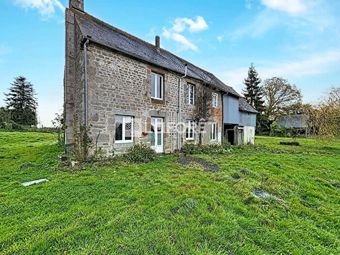 Maison à vendre - Bellou-en-Houlme - 6 pièces - 3 chambres