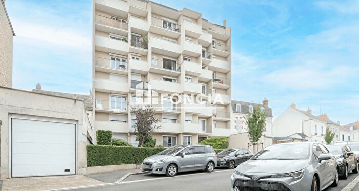 Appartement 1 pièce à vendre à Orléans, Dunois, Châteaudun