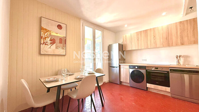 Nice, Saint-Roch - Appartement 3 pièces à vendre