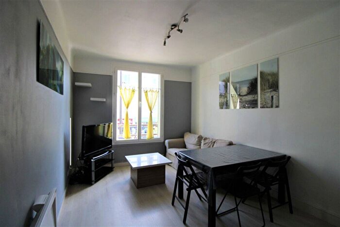 Appartement à louer - Champigny-sur-Marne - 2 pièces - 1 chambre