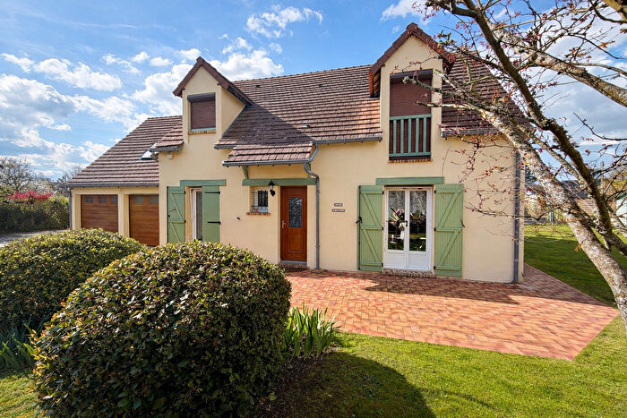 Maison à vendre - Gallardon - 7 pièces - 4 chambres