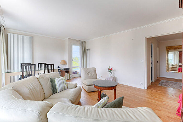 Appartement à vendre - Jouy-en-Josas - 4 pièces - 3 chambres