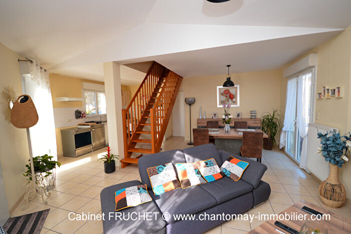 Maison à vendre - Chantonnay - 4 pièces - 3 chambres