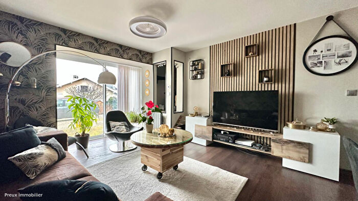 Maison à vendre - Marcellaz-Albanais - 4 pièces - 3 chambres