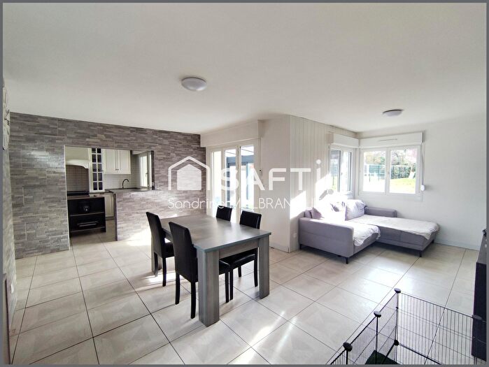 Maison à vendre - Liévin, Les Marichelles - 5 pièces - 3 chambres