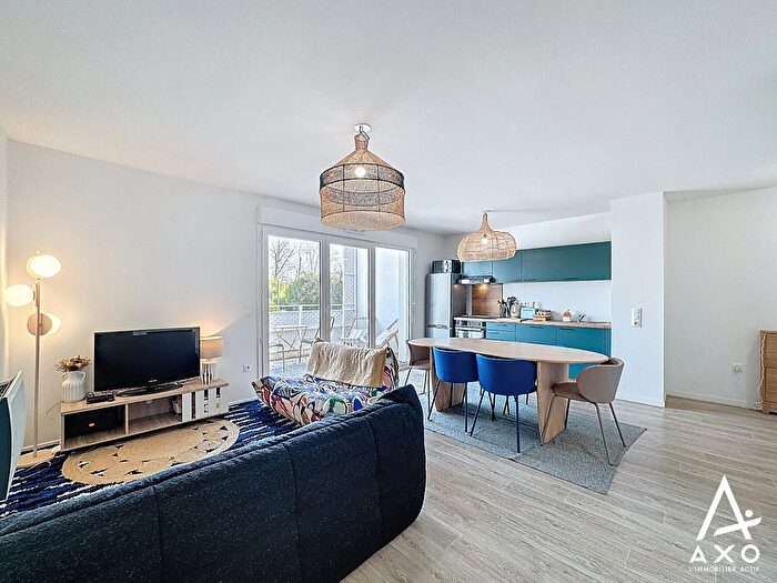 Maison à vendre - Mont-de-Marsan, Saint-Médard - 3 pièces - 2 chambres