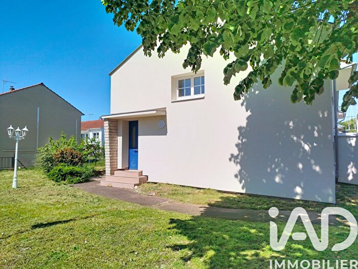 Montigny-lès-Metz, Colin, Reymond, Saint-Privat, Frescaty, Lizé - Maison 4 pièces à vendre
