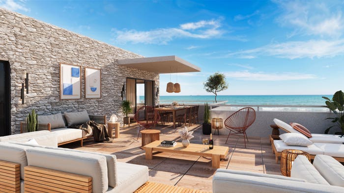 Maison 1 pièce à Le Barcarès, Grande Plage, Cap de Front, Parc des Dosses, à vendre