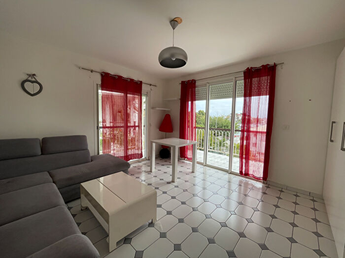 Appartement à louer - Le Gosier - 2 pièces - 1 chambre