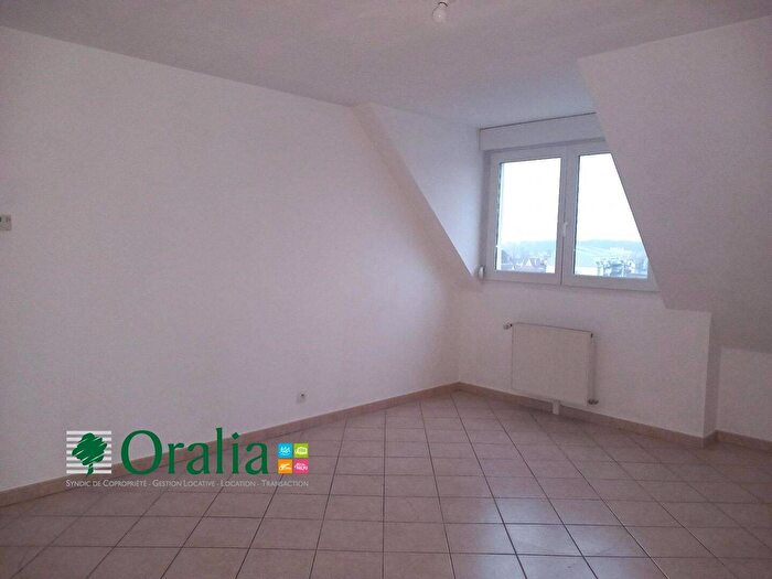 Appartement 2 pièces à louer - Abattoirs, Dijon